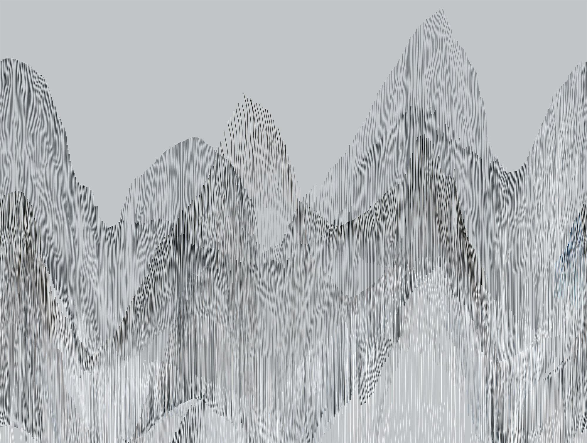 Sediment Mural | Astek